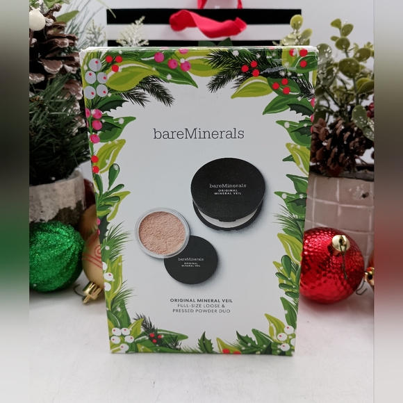 bareMinerals | Makeup | Bareminerals Original Mineral Veil Full Size ...